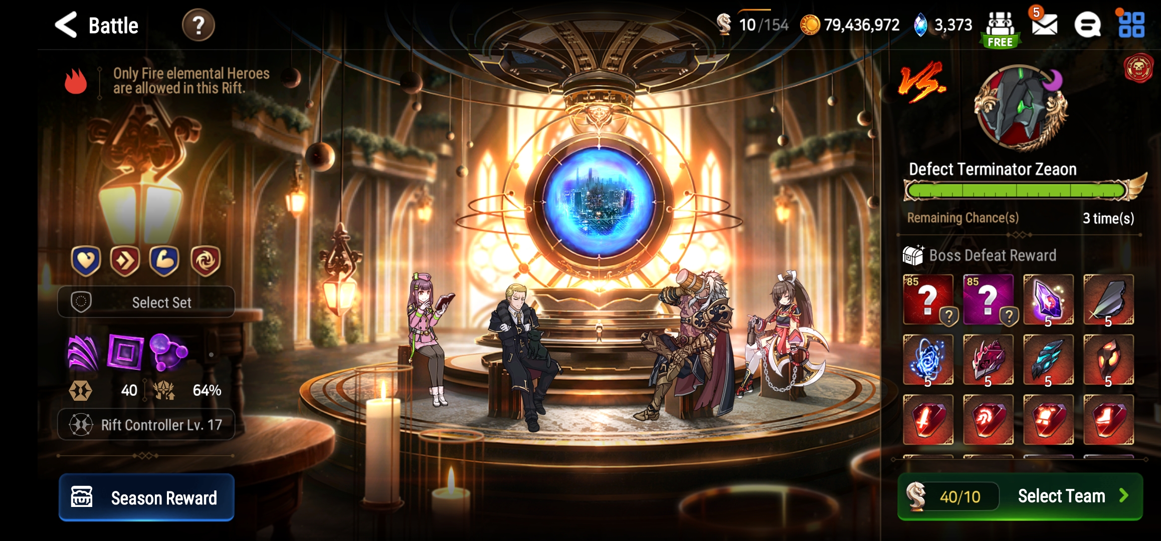 Global / CookiMonster