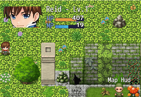첫 게임 개발 도전과 개발일지 - 10, RPGMAKER 개발의 어려움
