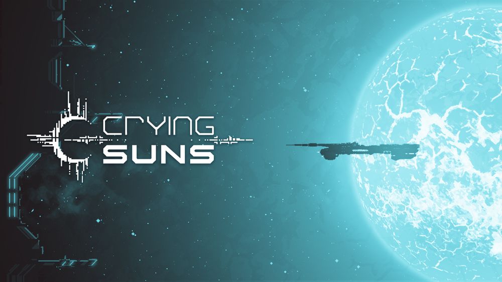 게임[Crying Suns] 추천합니다!