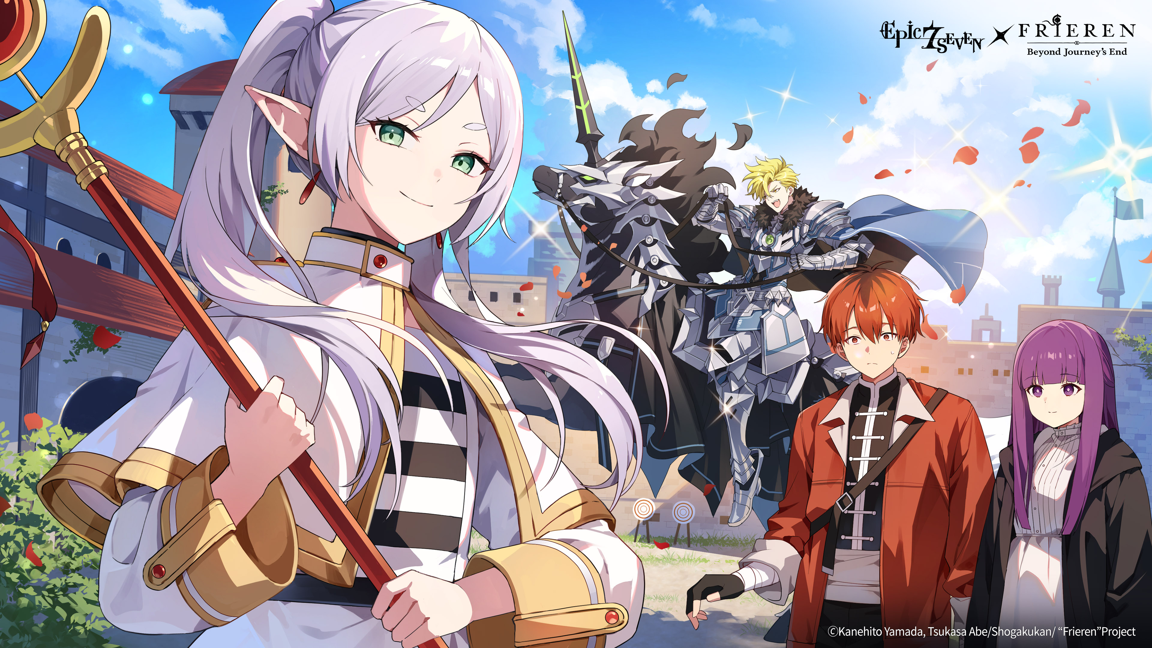 Epic Seven x Anime "Frieren: Beyond Journey's End" Crossover Week 1 ...