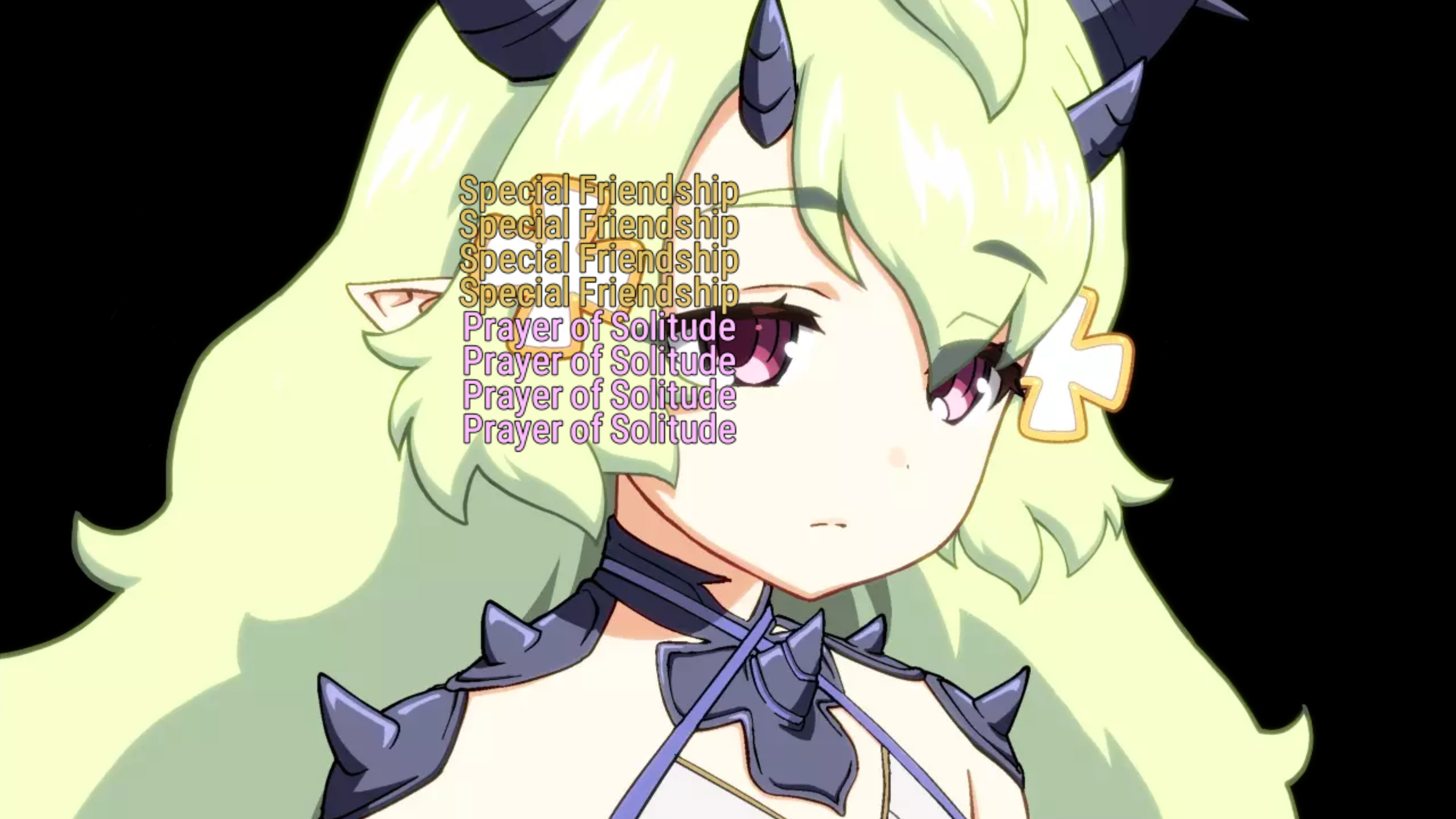 3/17(Mon) Known Issues