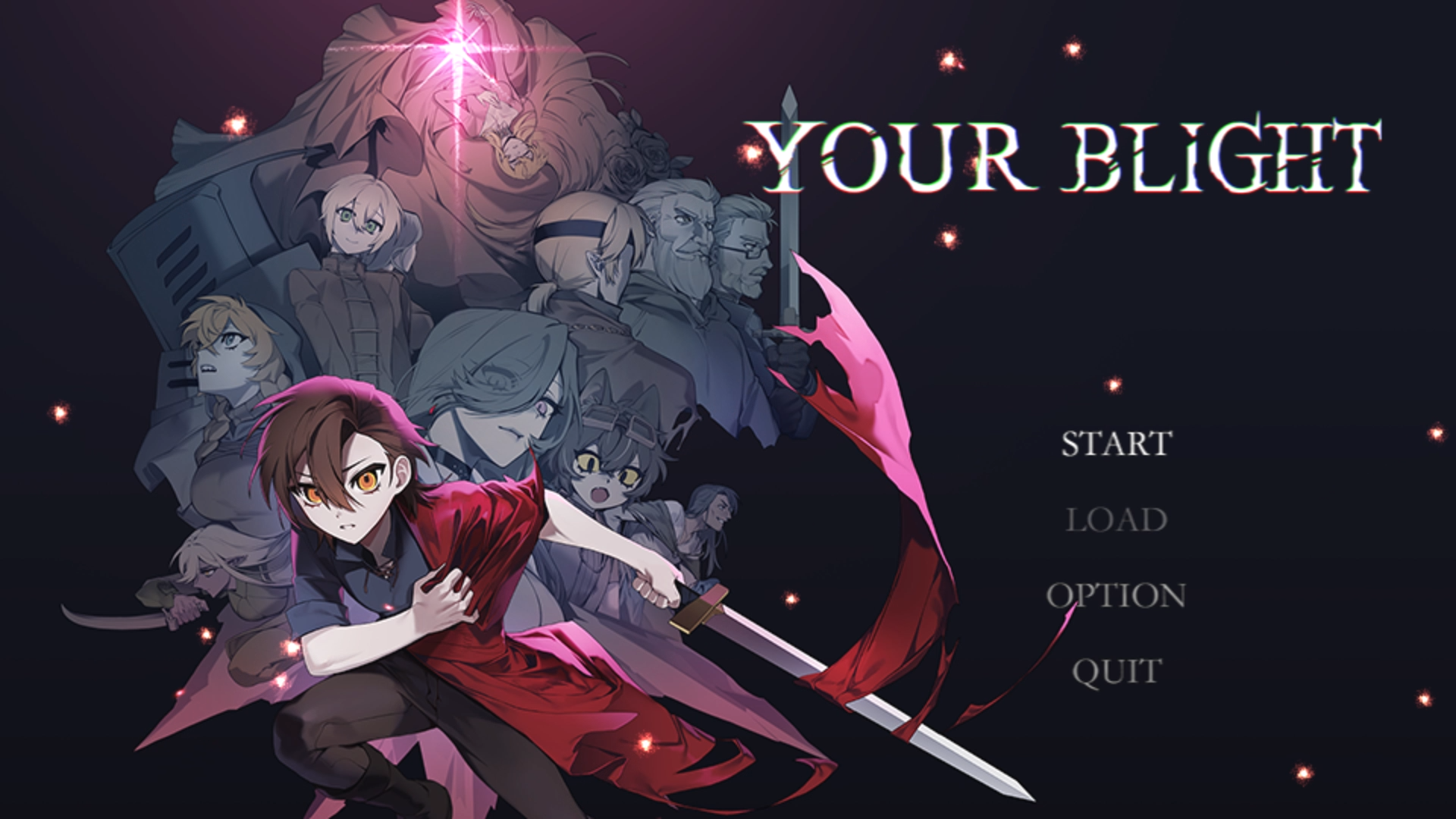 인하페로 즐긴 유어 블라이트 리뷰!