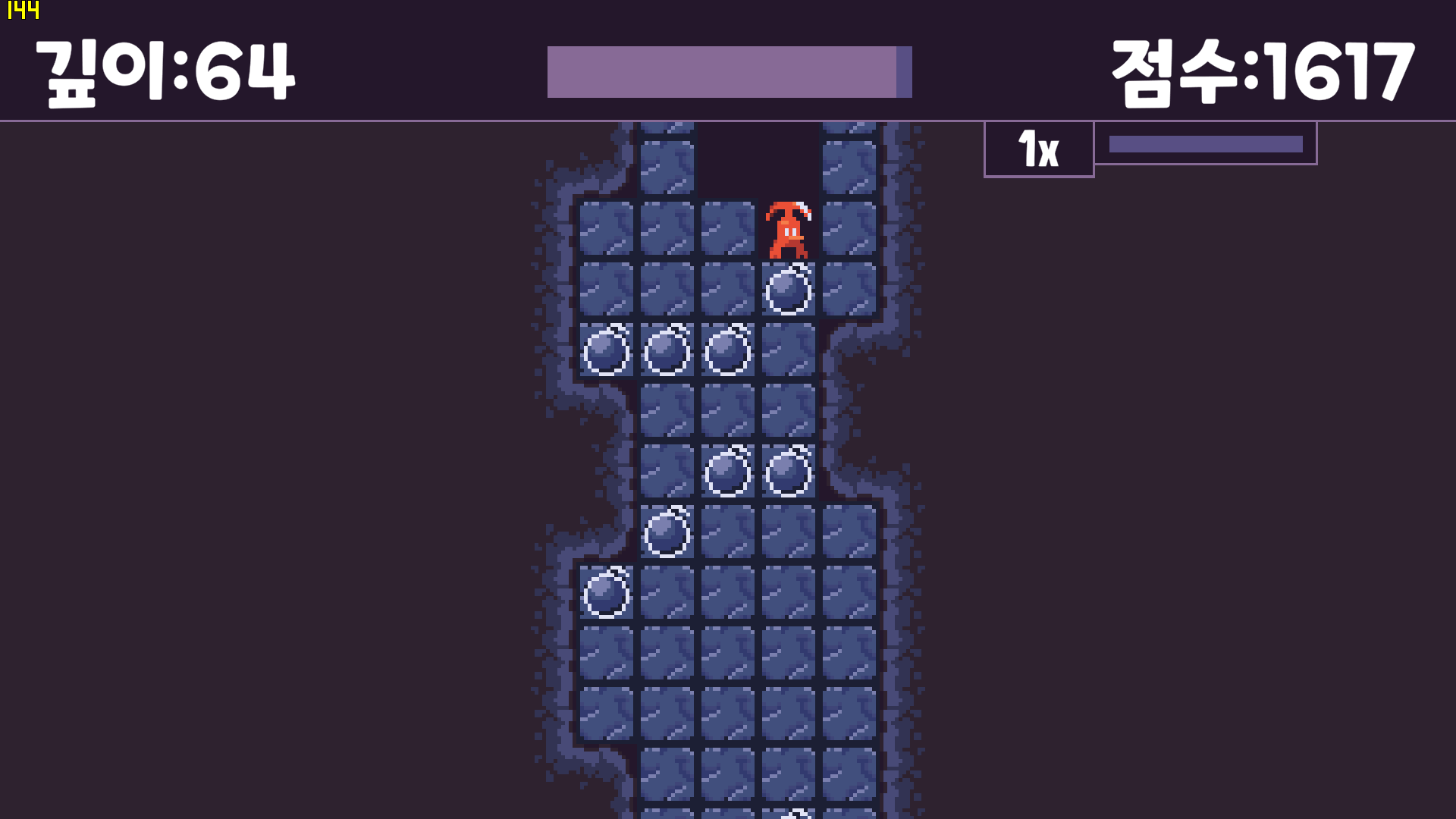 빅딜 구매 기념 핵커(Haccer) 플레이 리뷰(영상 수정 및 내용 추가)