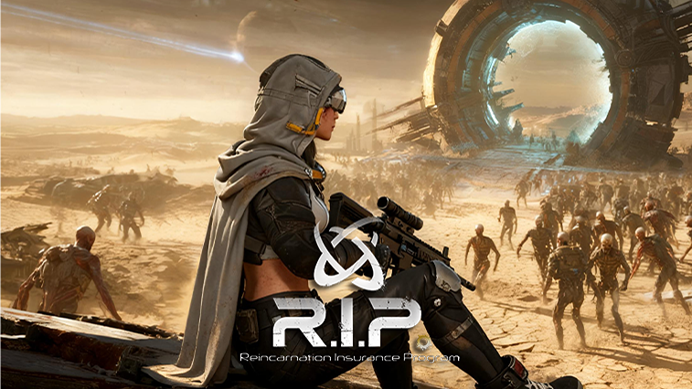 R.I.P. - Reincarnation Insurance Program | STOVE Store