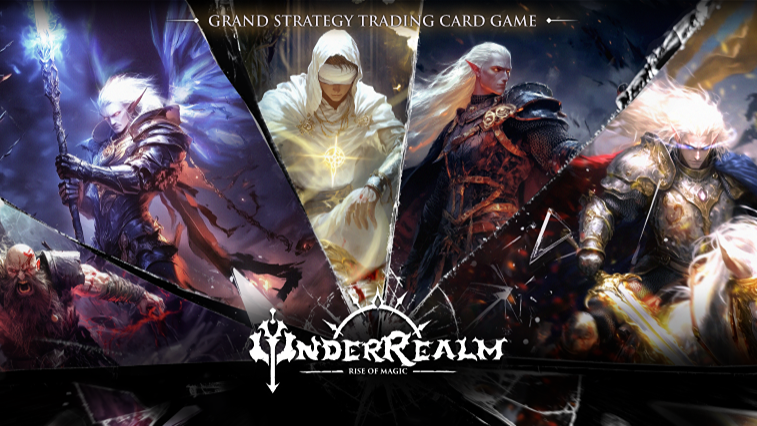Under Realm: Rise of Magic | STOVE Store