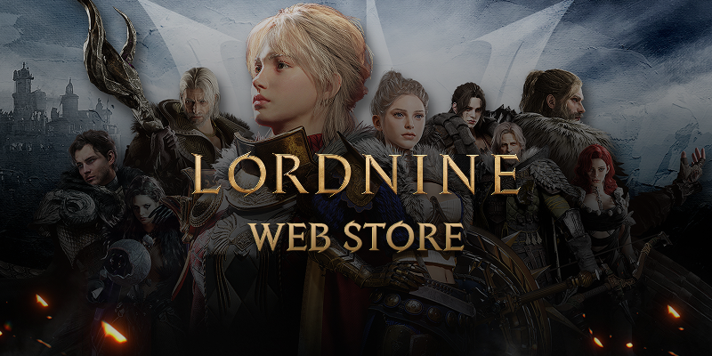 STOVE LORDNINE Web Store