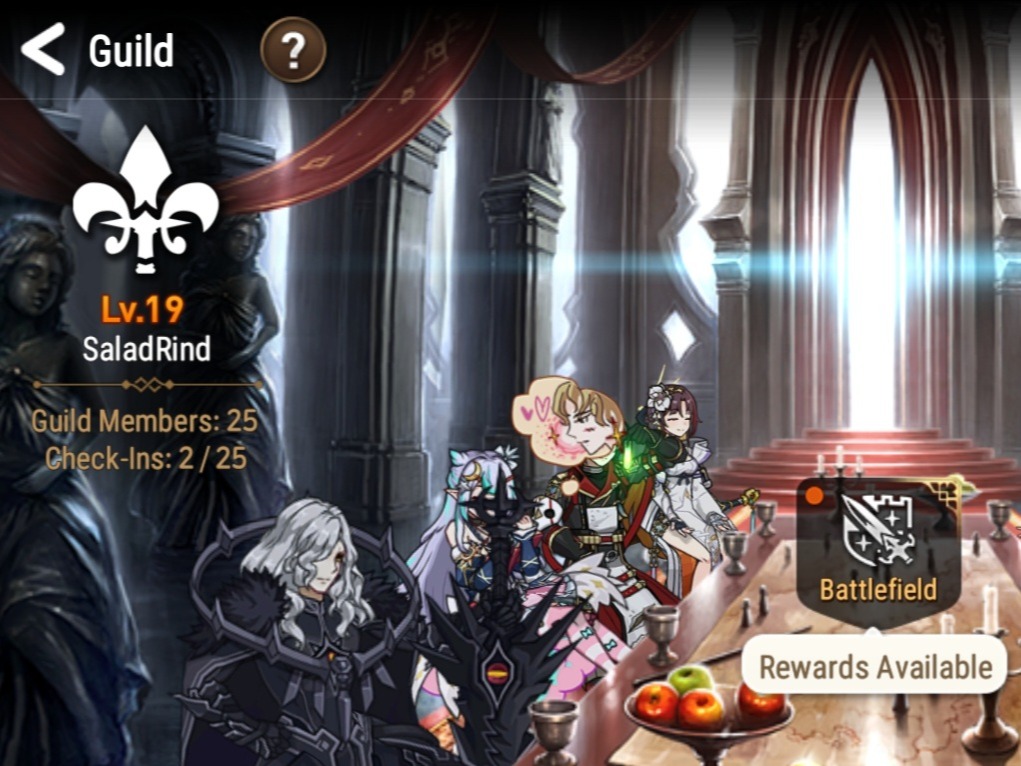 [Global] Lv. 19 / SaladRind / #Newbie_Friendly / #Casual