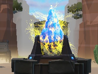 Wizard War VR 출시 안내