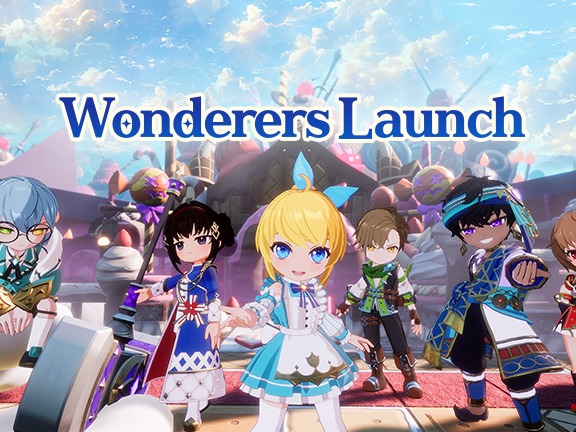 Announcing the Official Launch of Wonderers