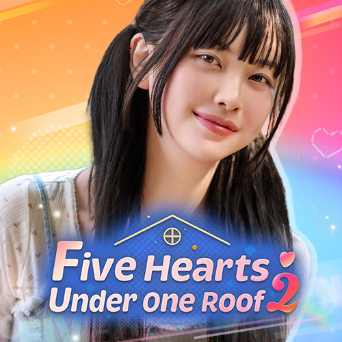Five Hearts Under One Roof season2 | STOVE Store