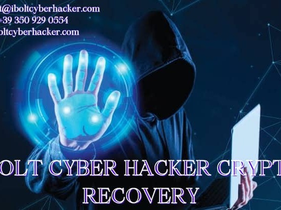 Need Assistance Recovering Lost/Stolen Crypto? iBolt Cyber Hacker Can ...