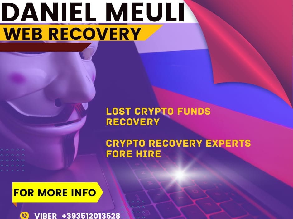 I NEED A HACKER TO RECOVER MY LOST USDT/BTC/ETH/ DANIEL MEULI WEB RECOVERY