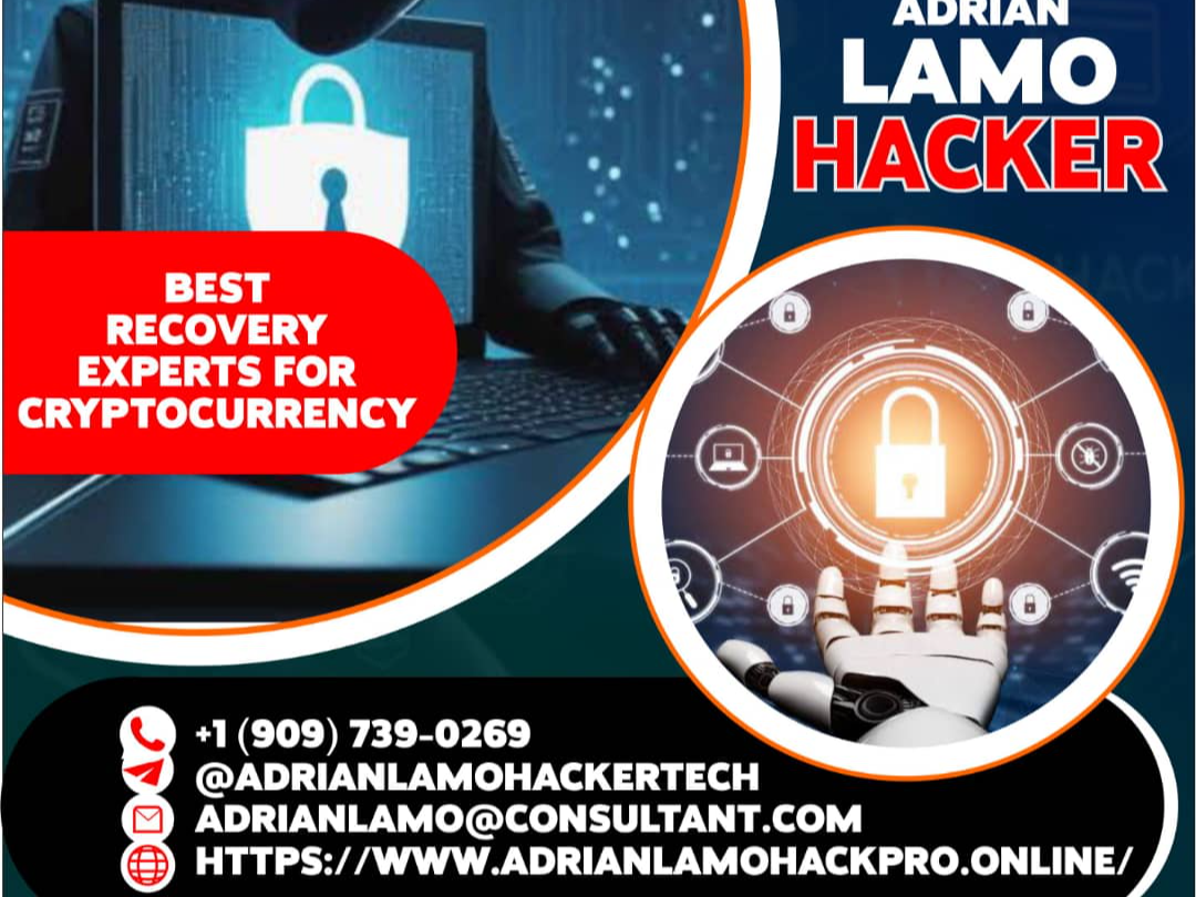 CRYPTOCURRENCY INVESTMENT SCAM RECOVERY EXPERTS/ ADRIAN LAMO HACKER