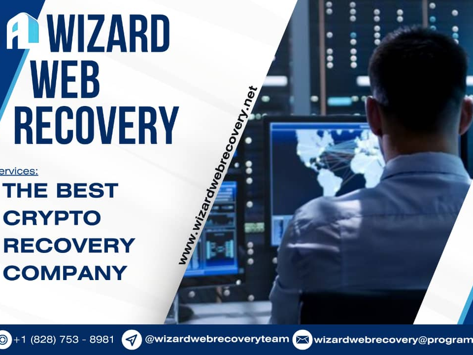 WIZARD WEB RECOVERY SCAMMED CRYPTO ASSET TRACING AND RECOVERY