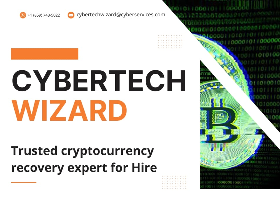 HOW TO FIND YOUR LOST CRYPTOCURRENCIES – CYBERTECH WIZARD