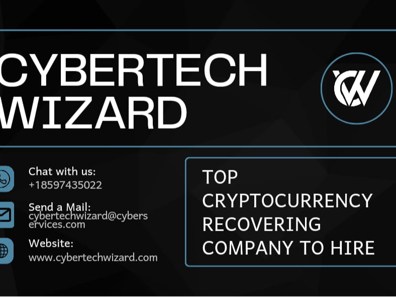 CONTACT CYBER TECH WIZARD FOR FRAUD ASSET FUND RECOVERY