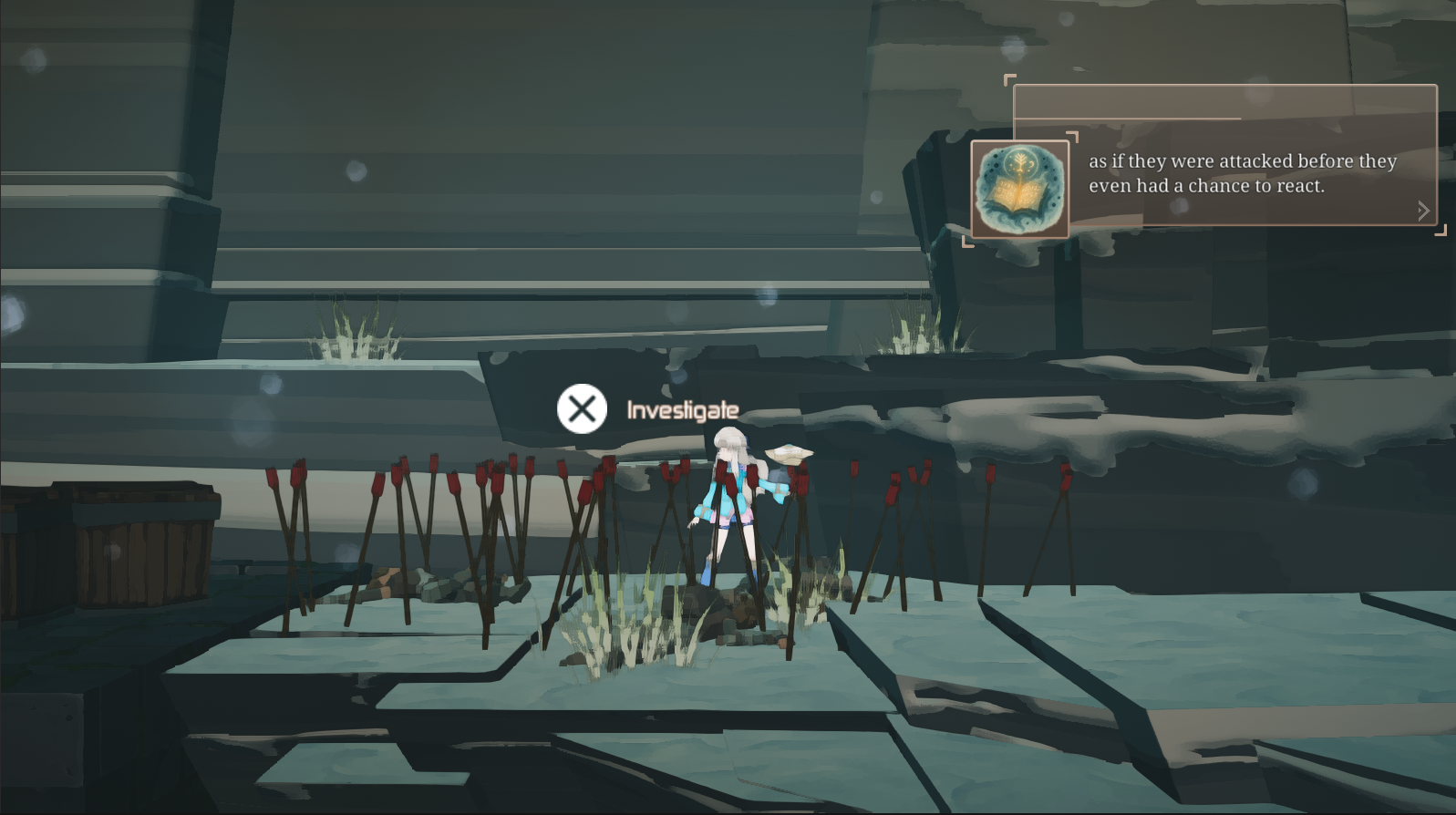 Hope Trigger | STOVE Store