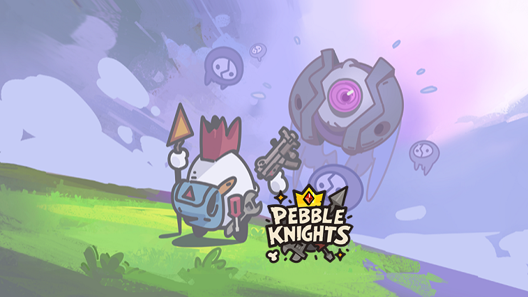 Pebble Knights | STOVE Store