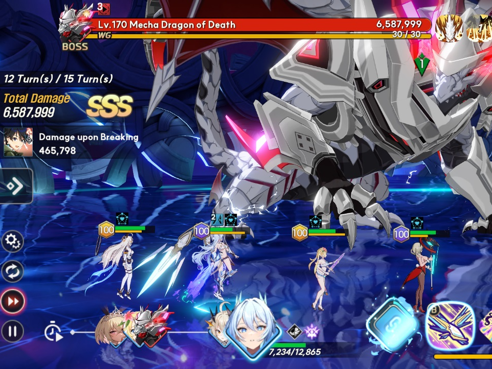 All Posts : OUTERPLANE Official Community - STOVE